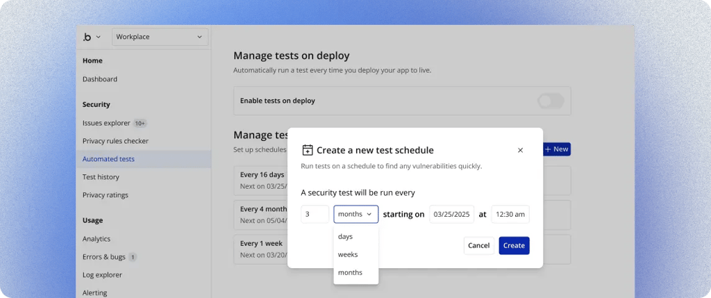 No-Code App Development Platform | Bubble