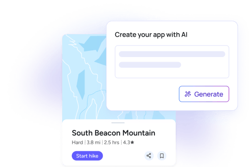 Bubble: The full-stack no-code app builder