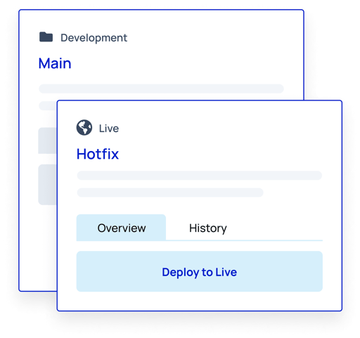 Version Control | Bubble